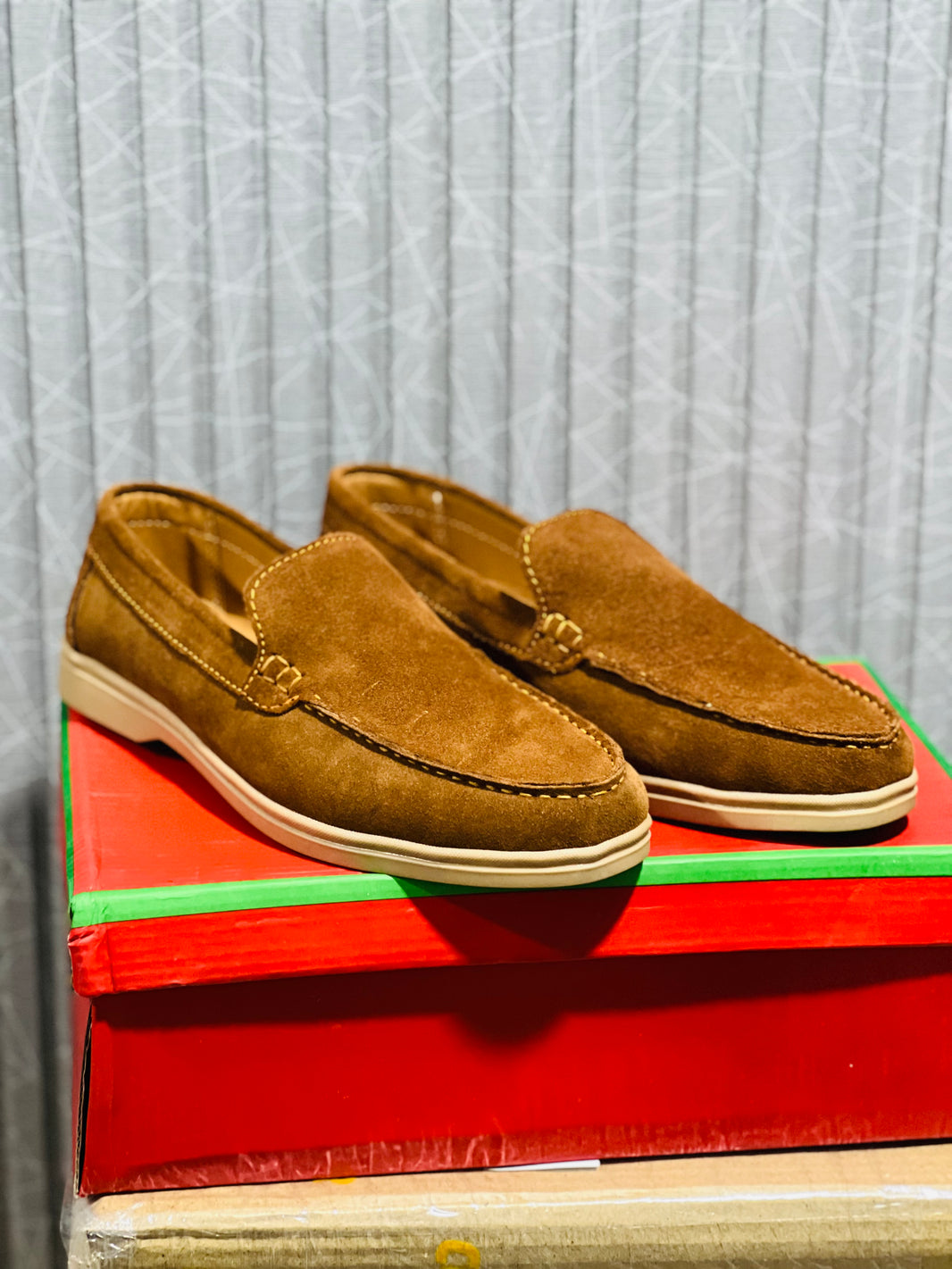 Loaffer men – First Brand